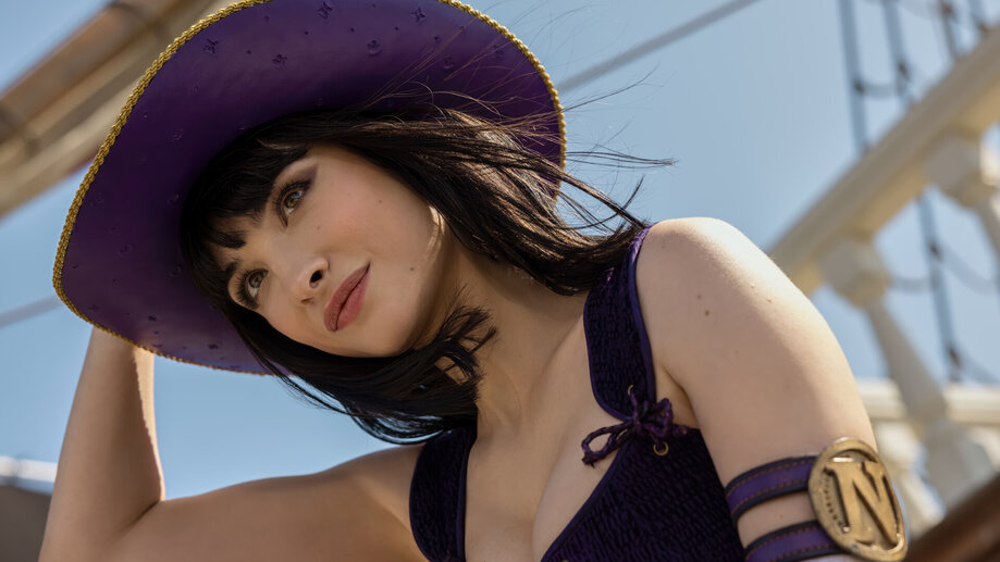 Nico Robin, One Piece, 4K, #3625l Wallpaper 4K PC