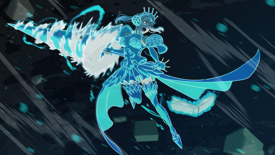 Noelle, Armor, 4K, Wallpaper, #185l Wallpaper 4K PC