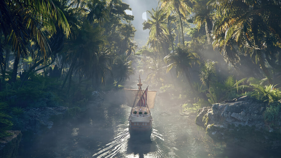 One Piece, S02, Netflix, 4K, #3545l Wallpaper 4K PC