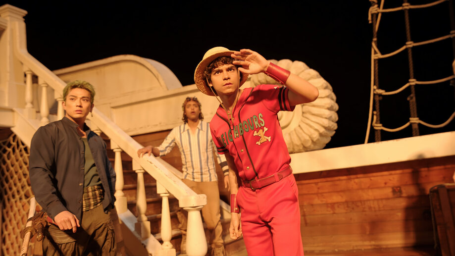 One Piece, S02, Netflix, 4K, #3565l Wallpaper 4K PC