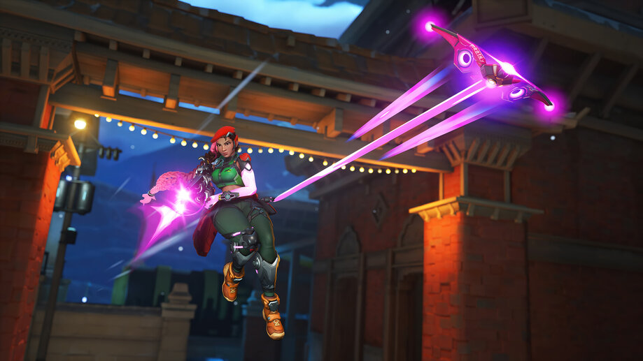 Overwatch, Sierra,, Game, Wallpaper, #4405p Wallpaper 4K PC