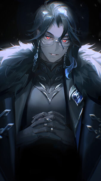 Pantalone Fatui Genshin Impact 4K #7101h Wallpaper PC Desktop