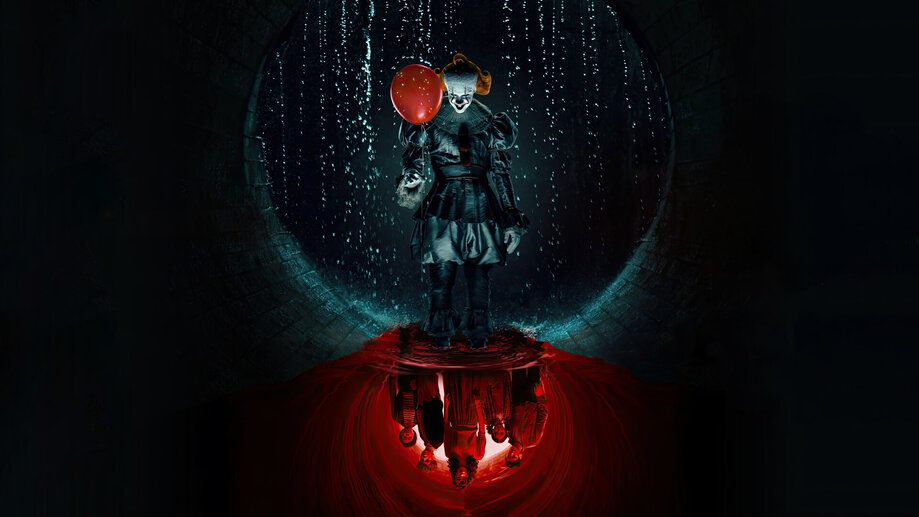 Pennywise, Red, Balloon,., 4K, #8415k Wallpaper 4K PC