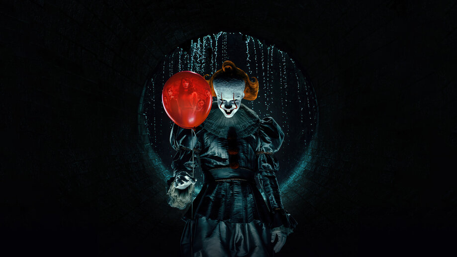 Pennywise, Red, Balloon, 4K, 8K, #8425k Wallpaper 4K PC
