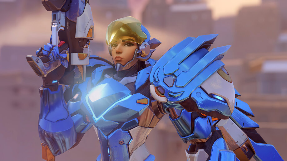 Overwatch 2 Hero Characters Wallpaper 4K HD