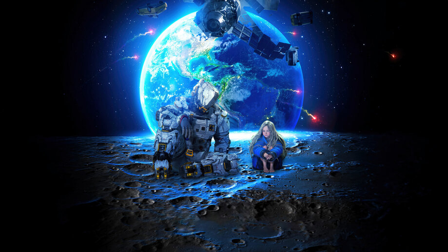 Pragmata, Game, 4K, 8K, Wallpaper, #8315k Wallpaper 4K PC