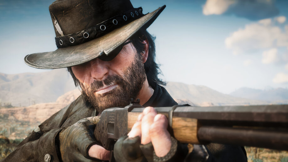 Red Dead Redemption 2, Wallpaper, #9695o Wallpaper 4K PC