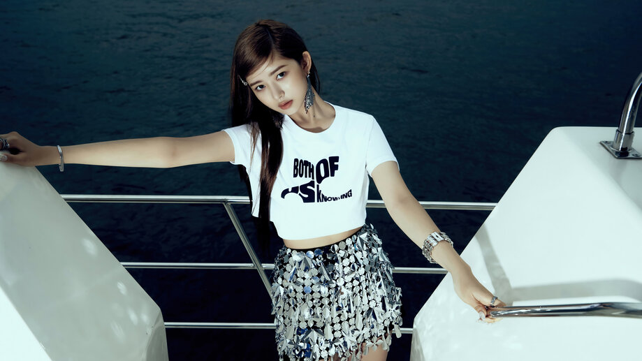 Rei IVE After LIKE 4K #9750g Wallpaper iPhone Phone