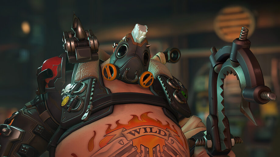 Overwatch 2 Hero Characters Wallpaper PC Desktop