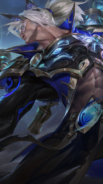 Sett Martial Arts Tournament 4K 8K #8681i Wallpaper PC Desktop