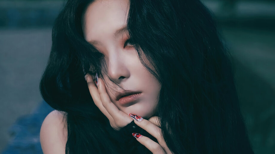 Seulgi 28 Reasons Wallpaper 4K HD