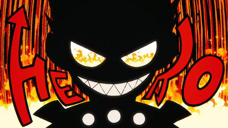 Shinra, Fire, Force, S03, 4K, #7485l Wallpaper 4K PC