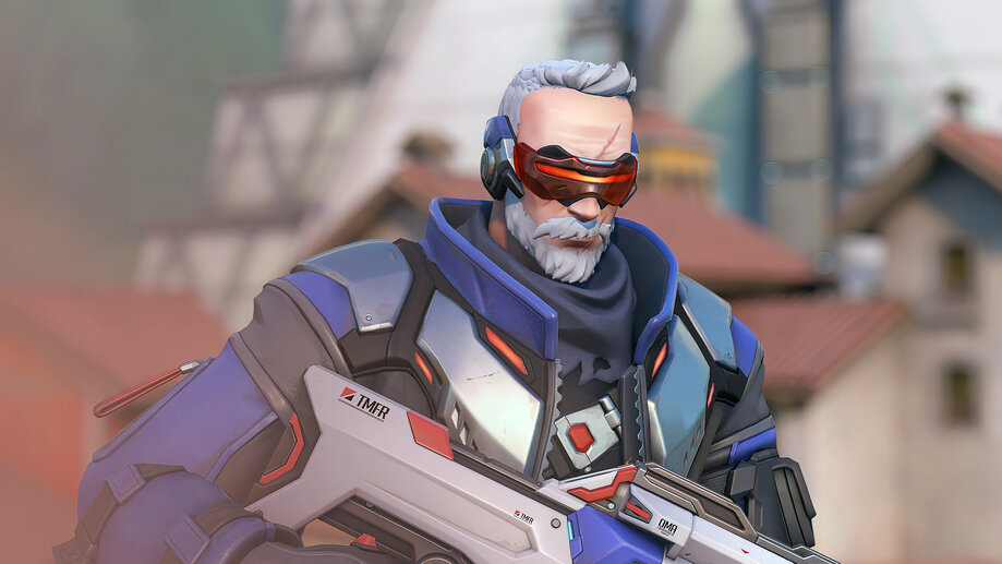 Overwatch 2 Hero Characters Wallpaper PC Desktop