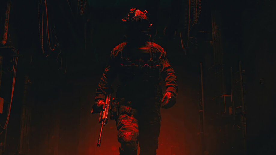 Soldier, Night, Vision, 4K, Wallpaper, #815l Wallpaper 4K PC