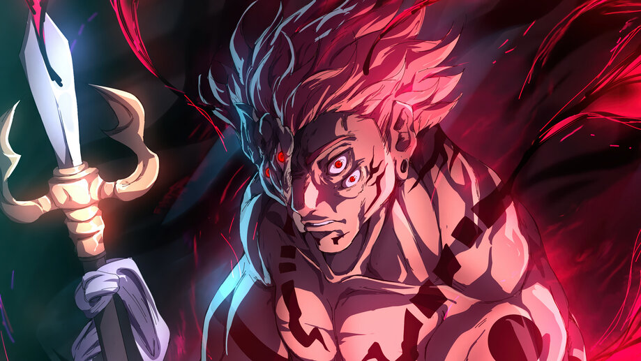 Sukuna, True Form,., 4K, Wallpaper, #6665l Wallpaper iPhone Phone