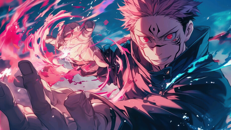 Sukuna, Yuji, 4K, Wallpaper, #3325l Wallpaper 4K PC