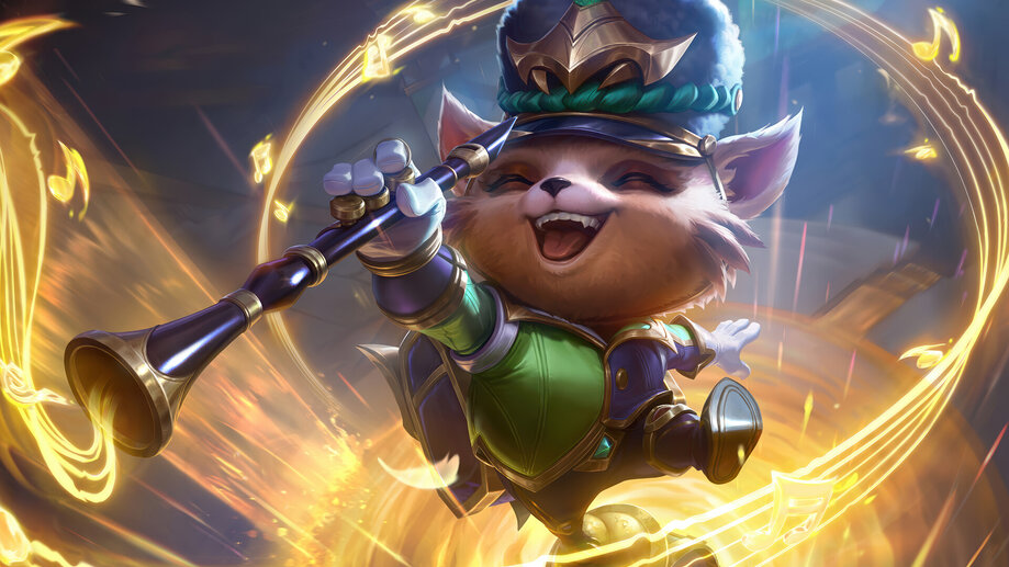 Teemo, Glorious Eminence, Skin, 4K, #4795l Wallpaper iPhone Phone
