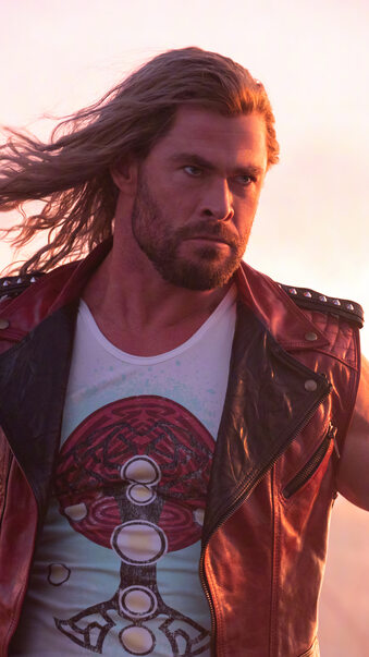 Thor Stormbreaker Thor Love and 4K #8841g Wallpaper iPhone Phone