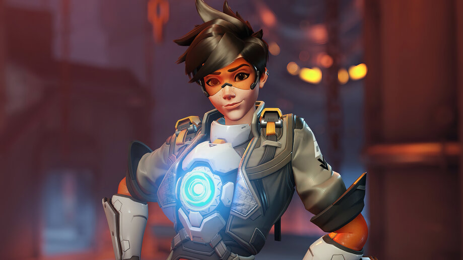 Overwatch 2 Hero Characters Wallpaper PC Desktop