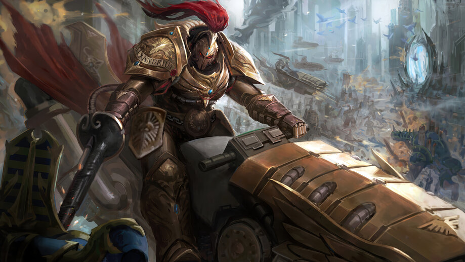 Warhammer, 4K, Wallpaper, #1105l Wallpaper 4K PC