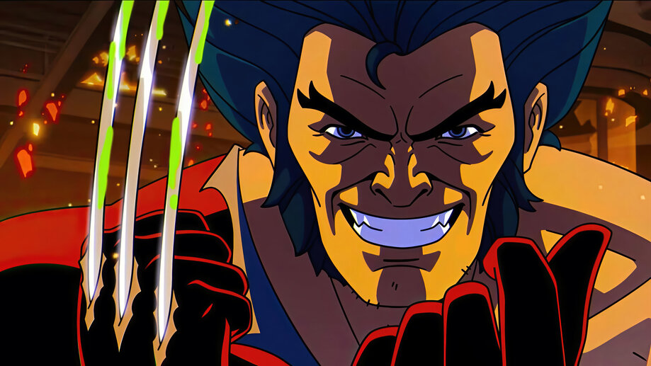 Wolverine, X-Men 97, Wallpaper, #9775o Wallpaper 4K PC