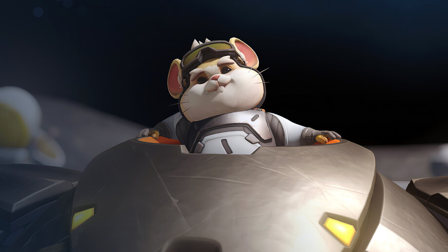 Overwatch 2 Hero Characters Wallpaper PC Desktop