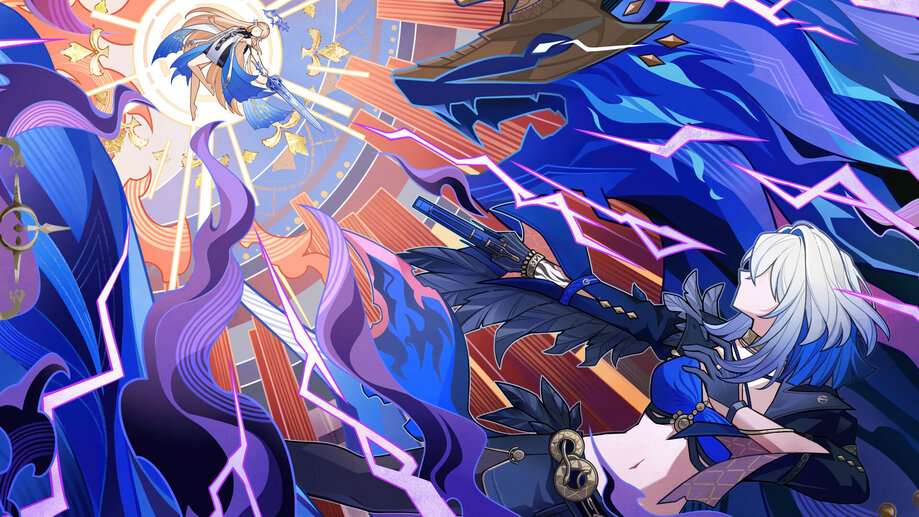 Wuthering Waves,., 4K, Wallpaper, #5635l Wallpaper 4K PC