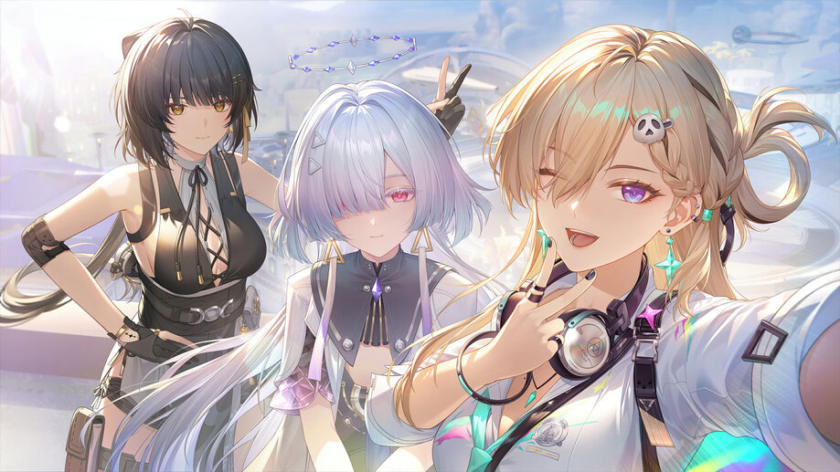 Wuthering Waves, Lynae, 4K, #6015l Wallpaper 4K PC