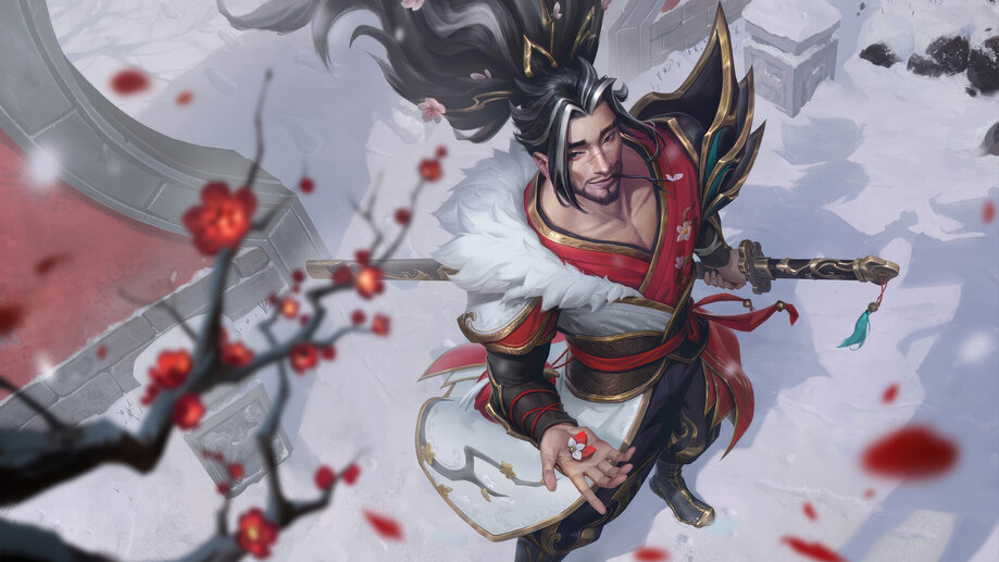 Yasuo, 4K, 8K, Wallpaper, #7795l Wallpaper 4K PC