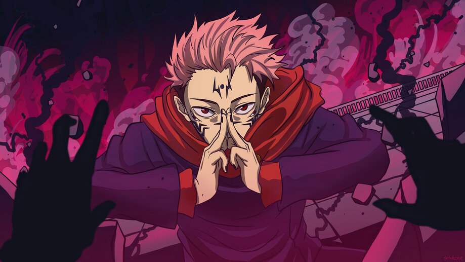 Yuji Itadori, 4K, Wallpaper, #3155l Wallpaper 4K PC