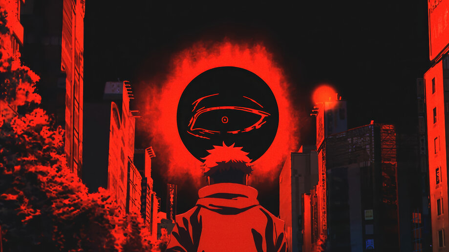 Yuji, JJK, S03, 4K, Wallpaper, #2515l Wallpaper 4K PC