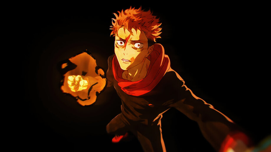 Yuji, JJK, S03,., 4K, Wallpaper, #2755l Wallpaper 4K PC