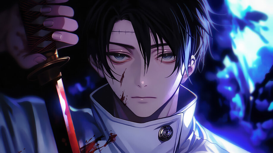 Yuta, JJK, 4K, Wallpaper, #3145l Wallpaper 4K PC