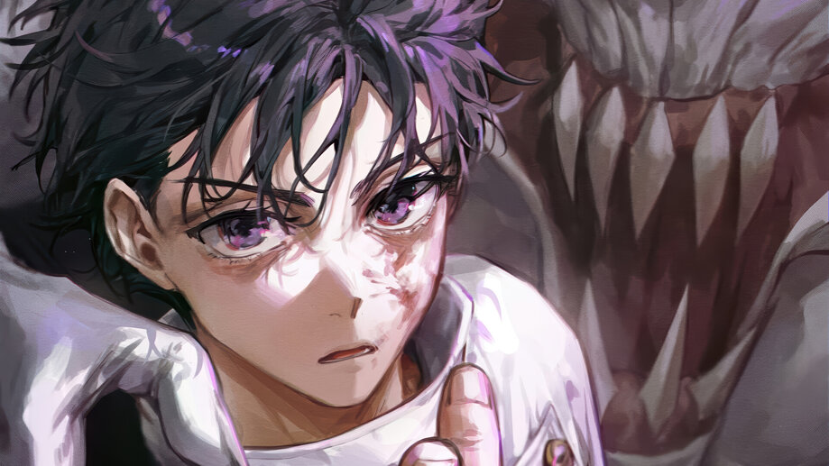 Yuta, Jujutsu Kaisen, 4K, Wallpaper, #3255l Wallpaper iPhone Phone