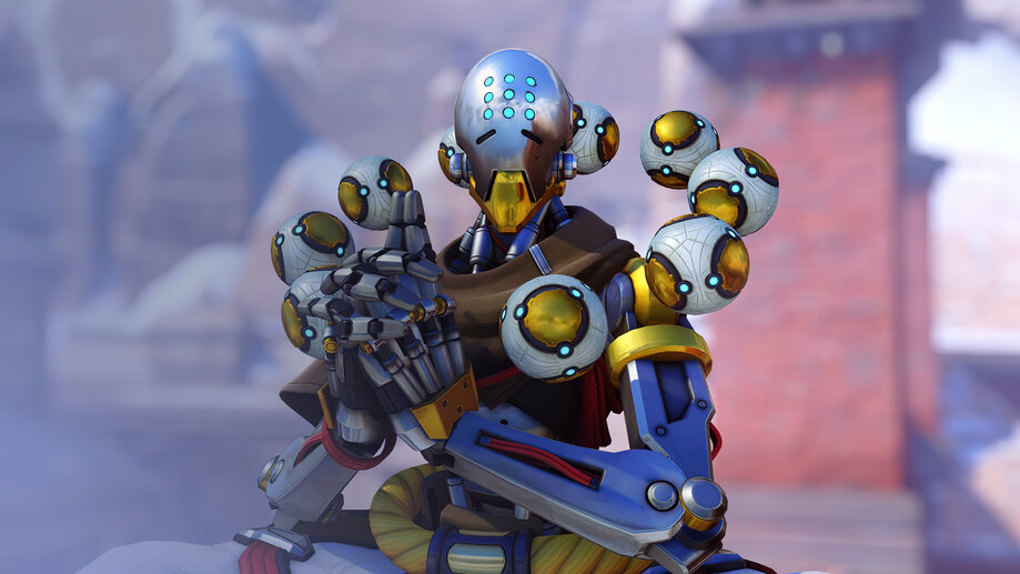 Overwatch 2 Hero Characters Wallpaper PC Desktop